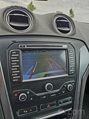Balts Ford Mondeo 2013 Rīga, ar dzinēja tilpumu 2.20 L un nobraukumu 401 tūkst. km par 5350 €, foto 6 vietnē AUTOMOTO.COM.LV