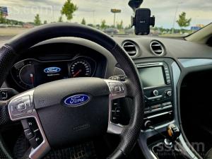Balts Ford Mondeo 2013 Rīga, ar dzinēja tilpumu 2.20 L un nobraukumu 401 tūkst. km par 5350 €, foto 9 vietnē AUTOMOTO.COM.LV