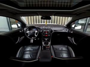 Balts Ford Mondeo 2013 Rīga, ar dzinēja tilpumu 2.20 L un nobraukumu 254 tūkst. km par 6390 €, foto 3 vietnē AUTOMOTO.COM.LV