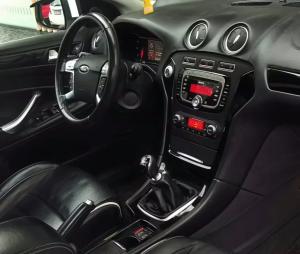 Balts Ford Mondeo 2013 Rīga, ar dzinēja tilpumu 2.20 L un nobraukumu 254 tūkst. km par 6390 €, foto 8 vietnē AUTOMOTO.COM.LV