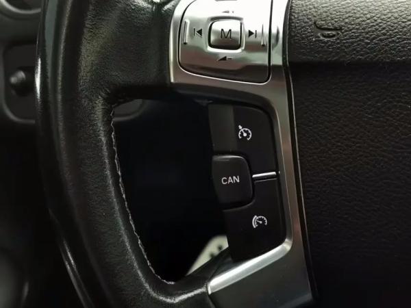 White Ford Mondeo 2013 in Riga, with an engine capacity of 2.20 L and mileage of 254 thousand km for 6390 €, photo 9 on AUTOMOTO.COM.LV