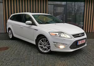 Balts Ford Mondeo 2013 Rīga, ar dzinēja tilpumu 2.20 L un nobraukumu 254 tūkst. km par 6390 €, foto 13 vietnē AUTOMOTO.COM.LV