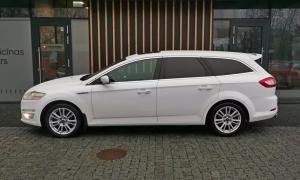 Balts Ford Mondeo 2013 Rīga, ar dzinēja tilpumu 2.20 L un nobraukumu 254 tūkst. km par 6390 €, foto 21 vietnē AUTOMOTO.COM.LV