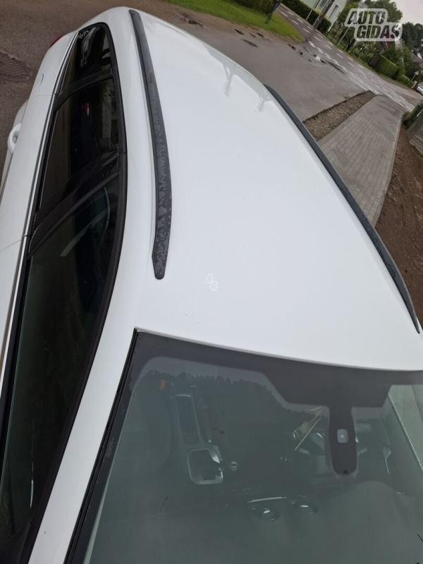 White Ford Mondeo 2013 in Birzai, with an engine capacity of 2.00 L and mileage of 291 thousand km for 3500 €, photo 10 on AUTOMOTO.COM.LV