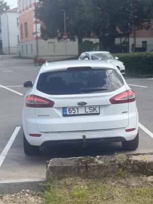 Balts Ford Mondeo 2013 Valga, ar dzinēja tilpumu 1.60 L un nobraukumu 285 tūkst. km par 5199 €, foto 5 vietnē AUTOMOTO.COM.LV