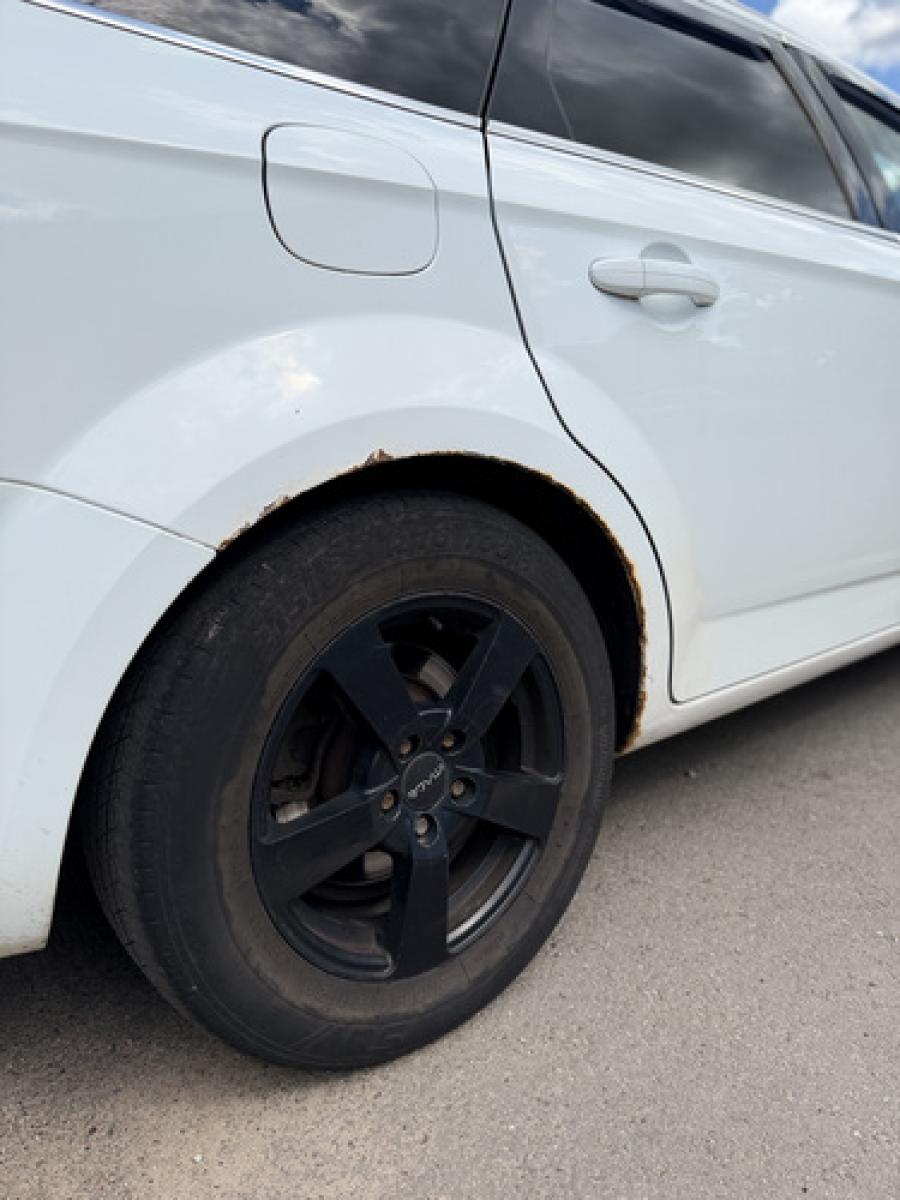 Balts Ford Mondeo 2013 Valga, ar dzinēja tilpumu 1.60 L un nobraukumu 285 tūkst. km par 5199 €, foto 9 vietnē AUTOMOTO.COM.LV