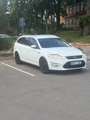 Balts Ford Mondeo 2013 Valga, ar dzinēja tilpumu 1.60 L un nobraukumu 285 tūkst. km par 5199 €, foto 15 vietnē AUTOMOTO.COM.LV