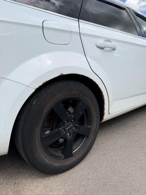 Balts Ford Mondeo 2013 Valga, ar dzinēja tilpumu 1.60 L un nobraukumu 285 tūkst. km par 5199 €, foto 20 vietnē AUTOMOTO.COM.LV