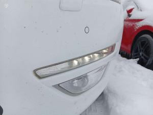 White Ford Mondeo 2014 in Marijampole, with an engine capacity of 1.56 L and mileage of 226 thousand km for 2950 €, photo 5 on AUTOMOTO.COM.LV