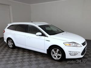 White Ford Mondeo 2014 in Tallinn, with an engine capacity of 2.00 L and mileage of 369 thousand km for 2799 €, photo  on AUTOMOTO.COM.LV