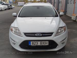Balts Ford Mondeo 2014 Tartu, ar dzinēja tilpumu 2.00 L un nobraukumu 328 tūkst. km par 3890 €, foto 3 vietnē AUTOMOTO.COM.LV