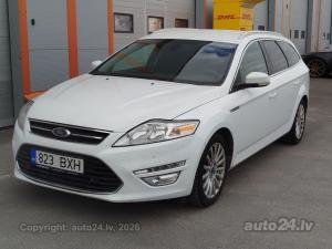 Balts Ford Mondeo 2014 Tartu, ar dzinēja tilpumu 2.00 L un nobraukumu 328 tūkst. km par 3890 €, foto 4 vietnē AUTOMOTO.COM.LV