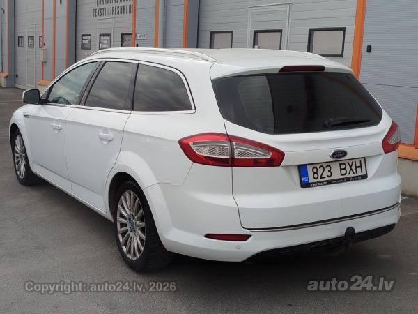 Balts Ford Mondeo 2014 Tartu, ar dzinēja tilpumu 2.00 L un nobraukumu 328 tūkst. km par 3890 €, foto 6 vietnē AUTOMOTO.COM.LV