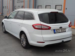Balts Ford Mondeo 2014 Tartu, ar dzinēja tilpumu 2.00 L un nobraukumu 328 tūkst. km par 3890 €, foto 7 vietnē AUTOMOTO.COM.LV