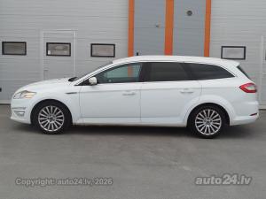 Balts Ford Mondeo 2014 Tartu, ar dzinēja tilpumu 2.00 L un nobraukumu 328 tūkst. km par 3890 €, foto 9 vietnē AUTOMOTO.COM.LV