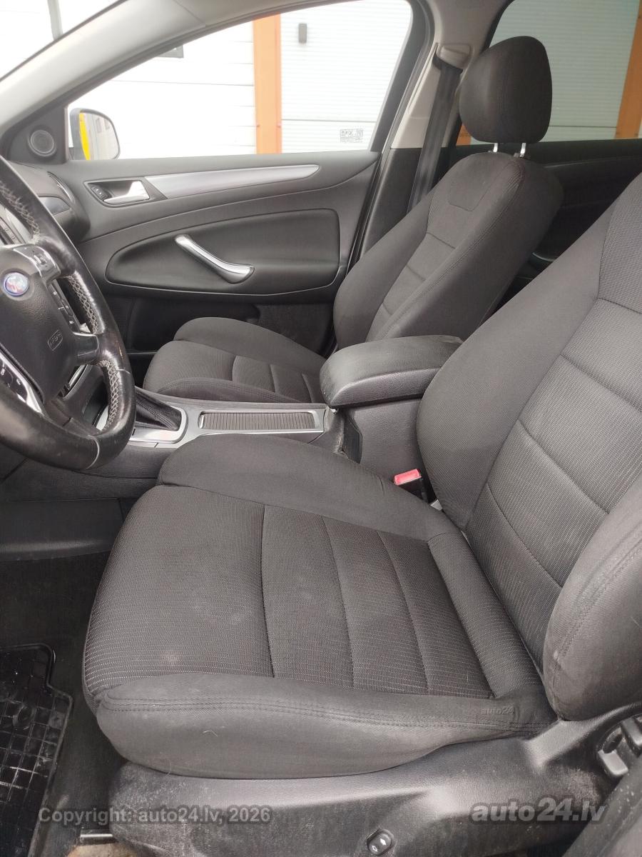 Balts Ford Mondeo 2014 Tartu, ar dzinēja tilpumu 2.00 L un nobraukumu 328 tūkst. km par 3890 €, foto 10 vietnē AUTOMOTO.COM.LV
