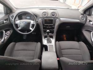 Balts Ford Mondeo 2014 Tartu, ar dzinēja tilpumu 2.00 L un nobraukumu 328 tūkst. km par 3890 €, foto 14 vietnē AUTOMOTO.COM.LV