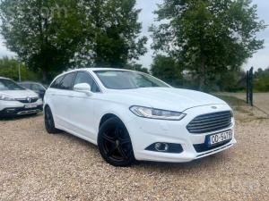 Balts Ford Mondeo 2014 Kuldīga, ar dzinēja tilpumu 2.00 L un nobraukumu 299 tūkst. km par 5590 €, foto  vietnē AUTOMOTO.COM.LV