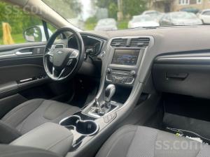 Balts Ford Mondeo 2014 Kuldīga, ar dzinēja tilpumu 2.00 L un nobraukumu 299 tūkst. km par 5590 €, foto 13 vietnē AUTOMOTO.COM.LV