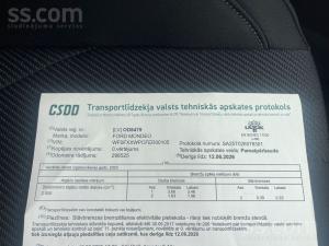 Balts Ford Mondeo 2014 Kuldīga, ar dzinēja tilpumu 2.00 L un nobraukumu 299 tūkst. km par 5590 €, foto 27 vietnē AUTOMOTO.COM.LV
