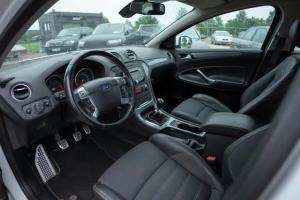 White Ford Mondeo 2014 in Liepaja, with an engine capacity of 1.60 L and mileage of 329 thousand km for 5950 €, photo 10 on AUTOMOTO.COM.LV