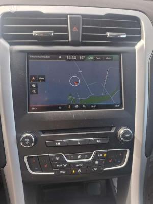 Белый Форд Мондео 2014 в Таураге, объемом двигателя 2.00 л и пробегом 206 тыс. км за 4800 €, фото 8 на AUTOMOTO.COM.LV
