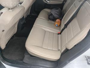 White Ford Mondeo 2014 in Ogre, with an engine capacity of 2.00 L and mileage of 352 thousand km for 4199 €, photo 8 on AUTOMOTO.COM.LV