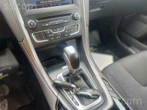 White Ford Mondeo 2014 in Kuldiga, with an engine capacity of 2.00 L and mileage of 299 thousand km for 6390 €, photo 21 on AUTOMOTO.COM.LV