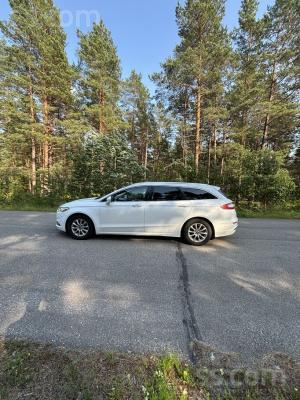 Balts Ford Mondeo 2015 Talsi, ar dzinēja tilpumu 1.60 L un nobraukumu 169 tūkst. km par 5300 €, foto 3 vietnē AUTOMOTO.COM.LV