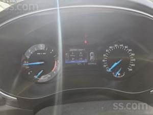 White Ford Mondeo 2015 in Riga, with an engine capacity of 1.50 L and mileage of 355 thousand km for 4950 €, photo 13 on AUTOMOTO.COM.LV