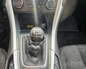 White Ford Mondeo 2015 in Riga, with an engine capacity of 1.50 L and mileage of 355 thousand km for 4950 €, photo 14 on AUTOMOTO.COM.LV