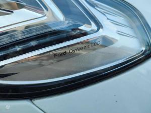White Ford Mondeo 2015 in Marijampole, with an engine capacity of 2.00 L and mileage of 261 thousand km for 6800 €, photo 13 on AUTOMOTO.COM.LV