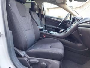 White Ford Mondeo 2015 in Marijampole, with an engine capacity of 2.00 L and mileage of 261 thousand km for 6800 €, photo 16 on AUTOMOTO.COM.LV