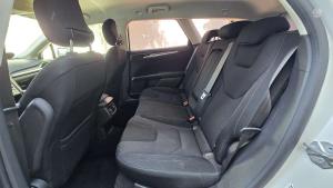 White Ford Mondeo 2015 in Kaunas, with an engine capacity of 2.00 L and mileage of 300 thousand km for 4499 €, photo 13 on AUTOMOTO.COM.LV