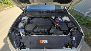 White Ford Mondeo 2015 in Kaunas, with an engine capacity of 2.00 L and mileage of 300 thousand km for 4499 €, photo 17 on AUTOMOTO.COM.LV
