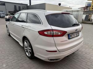 Balts Ford Mondeo 2015 Viļņa, ar dzinēja tilpumu 2.00 L un nobraukumu 327 tūkst. km par 6399 €, foto 6 vietnē AUTOMOTO.COM.LV