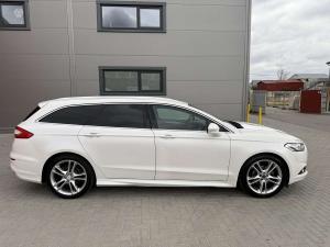 Balts Ford Mondeo 2015 Viļņa, ar dzinēja tilpumu 2.00 L un nobraukumu 327 tūkst. km par 6399 €, foto 8 vietnē AUTOMOTO.COM.LV