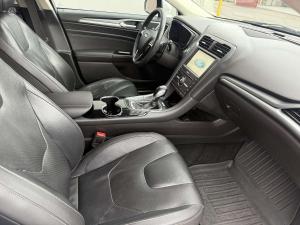 Balts Ford Mondeo 2015 Viļņa, ar dzinēja tilpumu 2.00 L un nobraukumu 327 tūkst. km par 6399 €, foto 11 vietnē AUTOMOTO.COM.LV