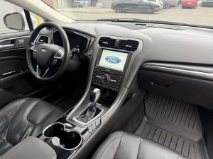 Balts Ford Mondeo 2015 Viļņa, ar dzinēja tilpumu 2.00 L un nobraukumu 327 tūkst. km par 6399 €, foto 12 vietnē AUTOMOTO.COM.LV