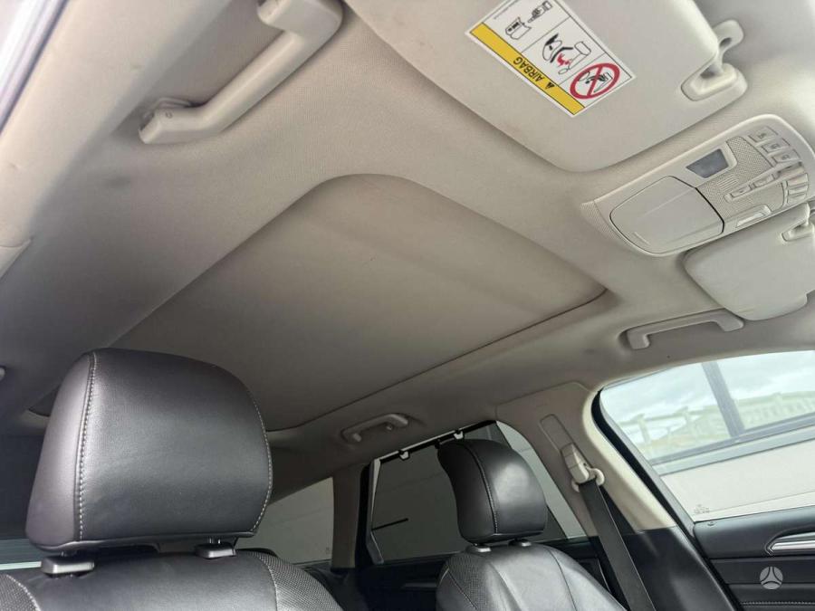 Balts Ford Mondeo 2015 Viļņa, ar dzinēja tilpumu 2.00 L un nobraukumu 327 tūkst. km par 6399 €, foto 13 vietnē AUTOMOTO.COM.LV