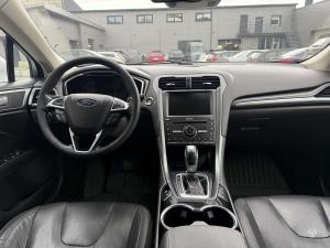 Balts Ford Mondeo 2015 Viļņa, ar dzinēja tilpumu 2.00 L un nobraukumu 327 tūkst. km par 6399 €, foto 16 vietnē AUTOMOTO.COM.LV