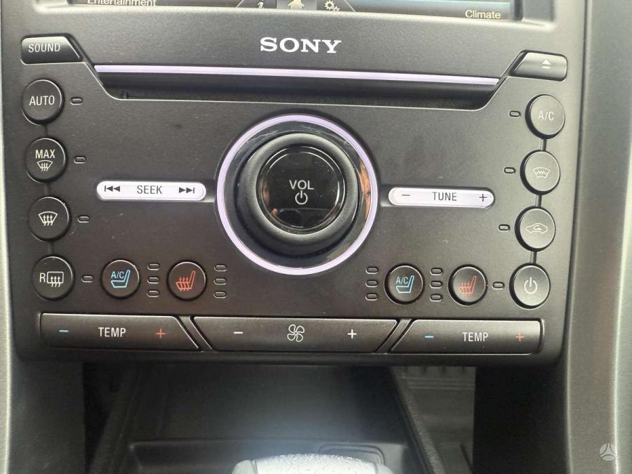 Balts Ford Mondeo 2015 Viļņa, ar dzinēja tilpumu 2.00 L un nobraukumu 327 tūkst. km par 6399 €, foto 20 vietnē AUTOMOTO.COM.LV