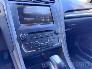 White Ford Mondeo 2015 in Jurmala, with an engine capacity of 2.00 L and mileage of 0 thousand km for 5300 €, photo 18 on AUTOMOTO.COM.LV