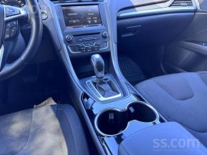 White Ford Mondeo 2015 in Jurmala, with an engine capacity of 2.00 L and mileage of 0 thousand km for 5300 €, photo 20 on AUTOMOTO.COM.LV