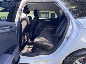 White Ford Mondeo 2015 in Jurmala, with an engine capacity of 2.00 L and mileage of 0 thousand km for 5300 €, photo 24 on AUTOMOTO.COM.LV