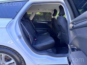 White Ford Mondeo 2015 in Jurmala, with an engine capacity of 2.00 L and mileage of 0 thousand km for 5300 €, photo 25 on AUTOMOTO.COM.LV