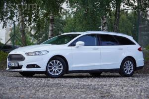 Balts Ford Mondeo 2015 Rīga, ar dzinēja tilpumu 1.50 L un nobraukumu 280 tūkst. km par 5490 €, foto 7 vietnē AUTOMOTO.COM.LV