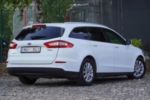 Balts Ford Mondeo 2015 Rīga, ar dzinēja tilpumu 1.50 L un nobraukumu 280 tūkst. km par 5490 €, foto 10 vietnē AUTOMOTO.COM.LV