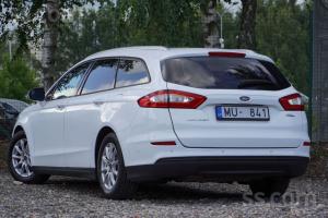 Balts Ford Mondeo 2015 Rīga, ar dzinēja tilpumu 1.50 L un nobraukumu 280 tūkst. km par 5490 €, foto 13 vietnē AUTOMOTO.COM.LV