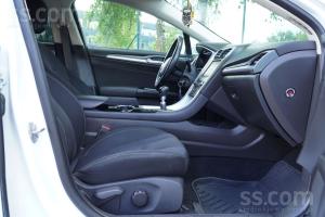 Balts Ford Mondeo 2015 Rīga, ar dzinēja tilpumu 1.50 L un nobraukumu 280 tūkst. km par 5490 €, foto 15 vietnē AUTOMOTO.COM.LV